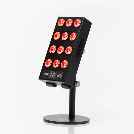 Vital Charge | Portable, Hand-Held Red Light Therapy Device – Vital Red ...